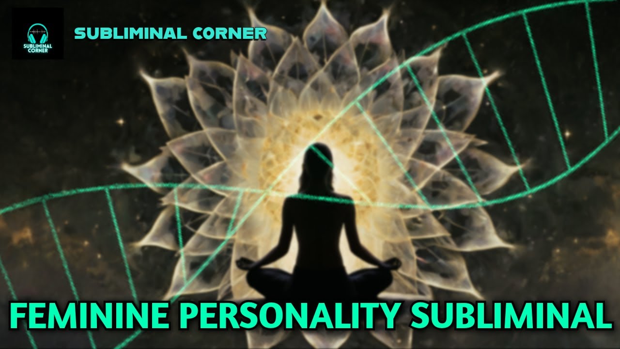 Deep Feminine Essence | MTF Subliminal for Compassion, Nurturing ...