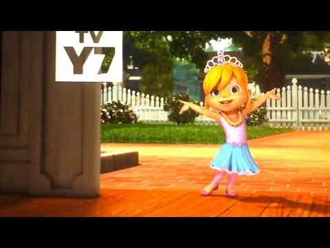 Alvinnn!!! And the chipmunks season 5 intro 2021!