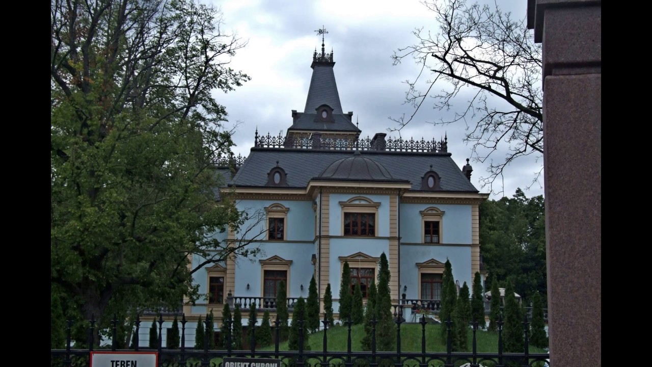 Magnice - Kobierzyce - YouTube