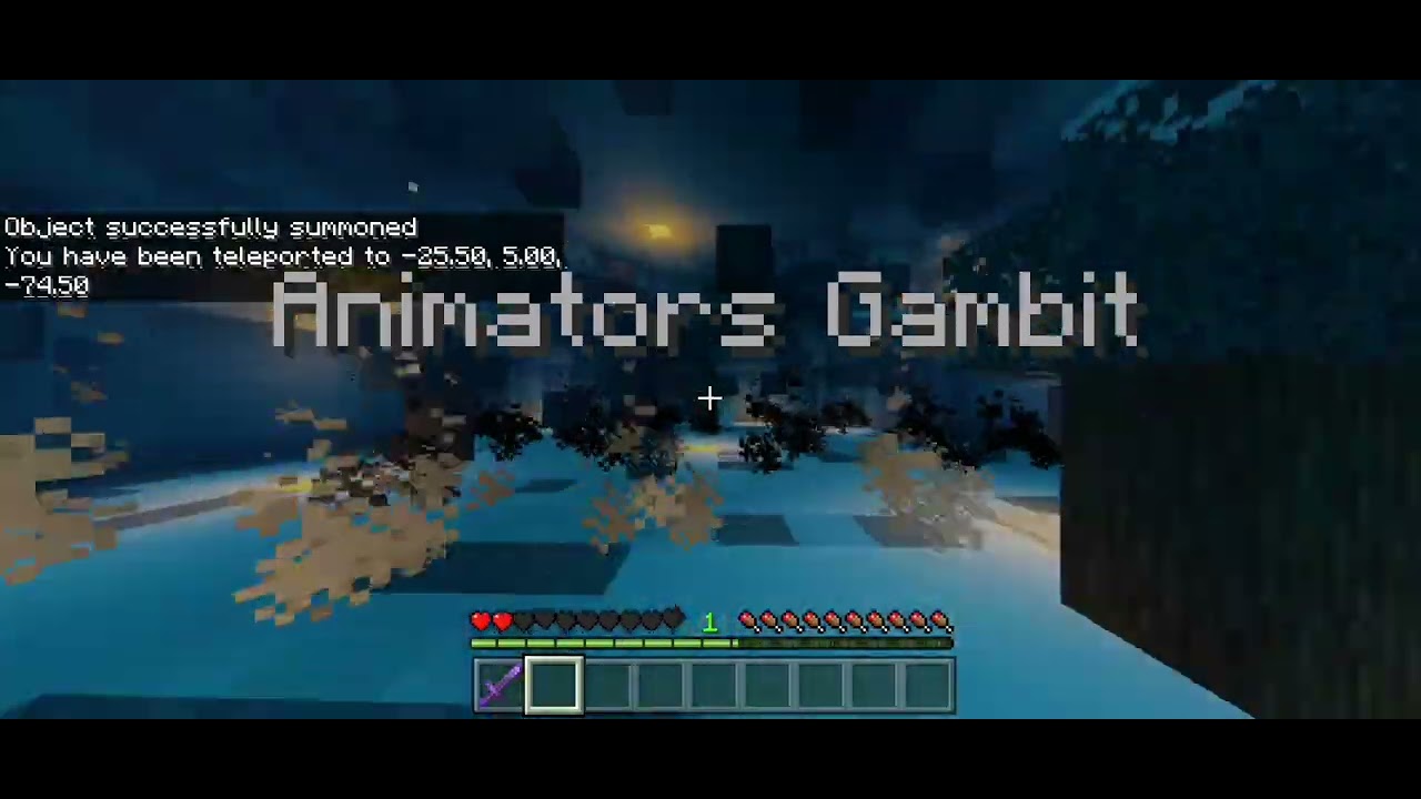 domain expansion (command blocks) - YouTube