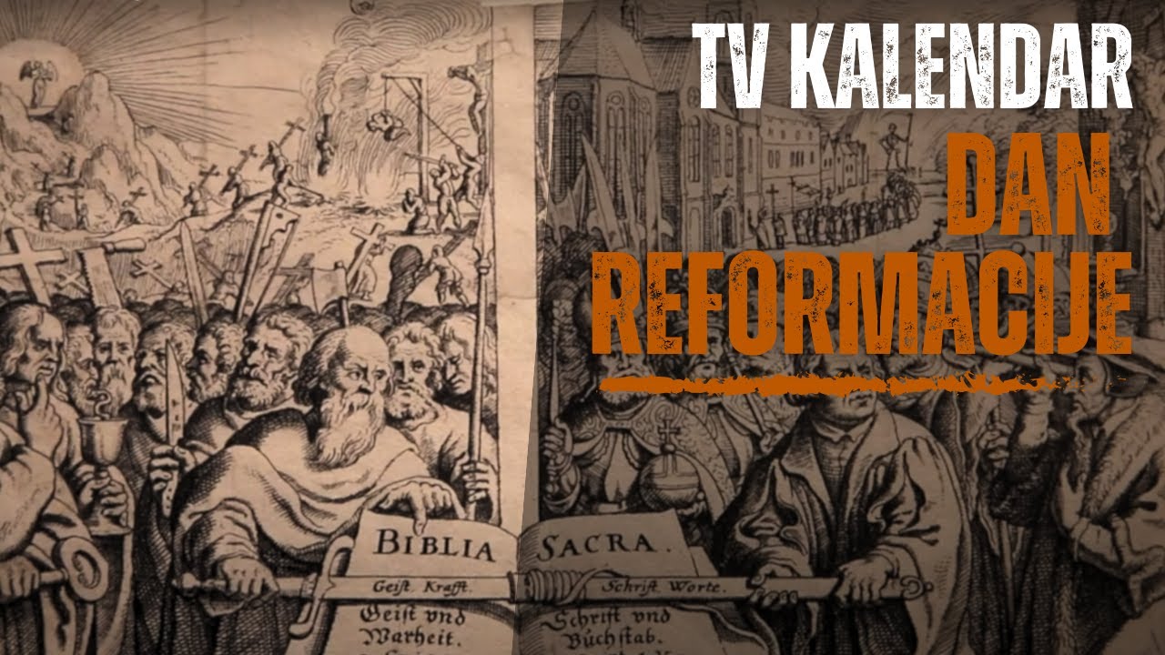 TV kalendar: Dan reformacije - YouTube
