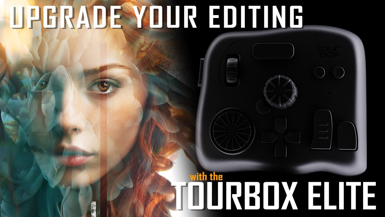 Upgrade Your Editing - TourBox Elite - YouTube