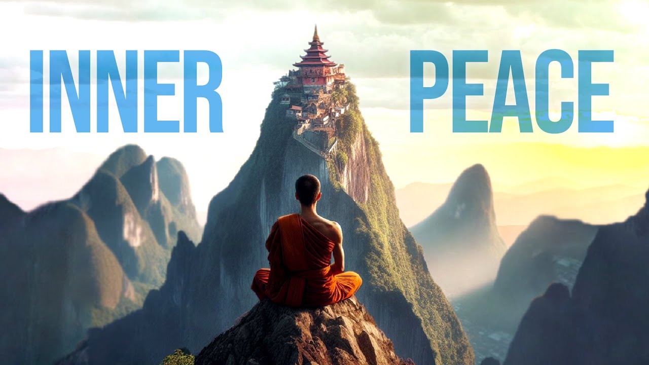 Inner Peace - Deep Healing Relaxation Ambient Music for Meditation ...