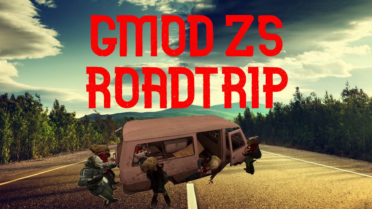 Gmod ZS - Roadtrip - YouTube