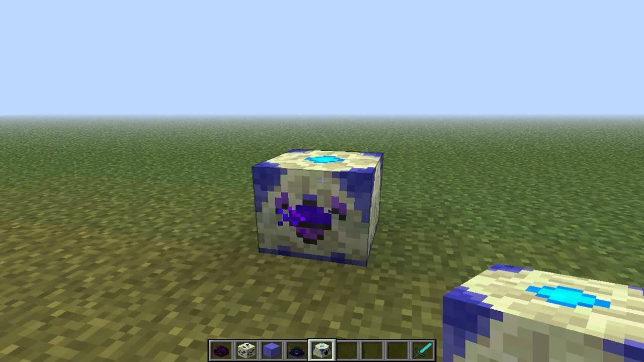 [1.5] MINECRAFT - EnderStuff Mod - ESPAÑOL Y HD - YouTube