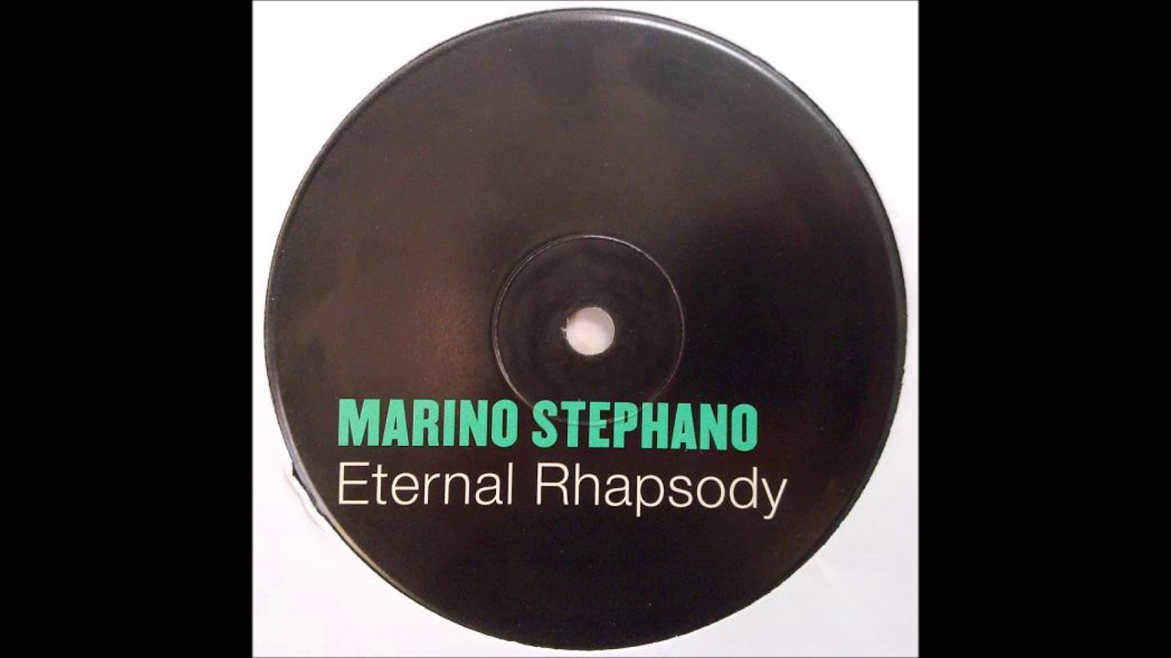 Marino Stephano - Eternal Rhapsody (Extended Mix) (1997) - YouTube