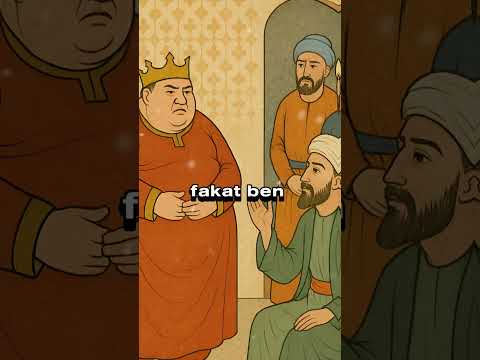 İmam Şafi ve Şişko Kral! /Dini Hikayeler