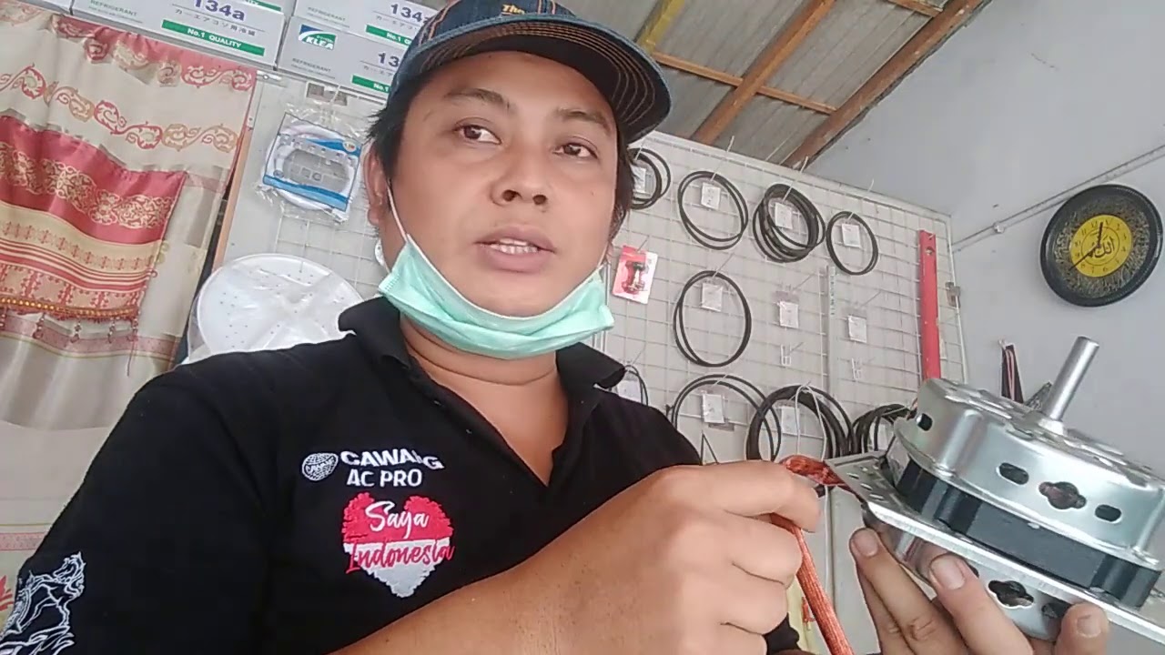 Harga dinamo Spin mesincuci - YouTube