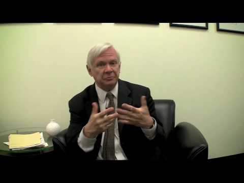 Lee Huebner Discusses President Nixon's Welfare Reform Initiatives ...