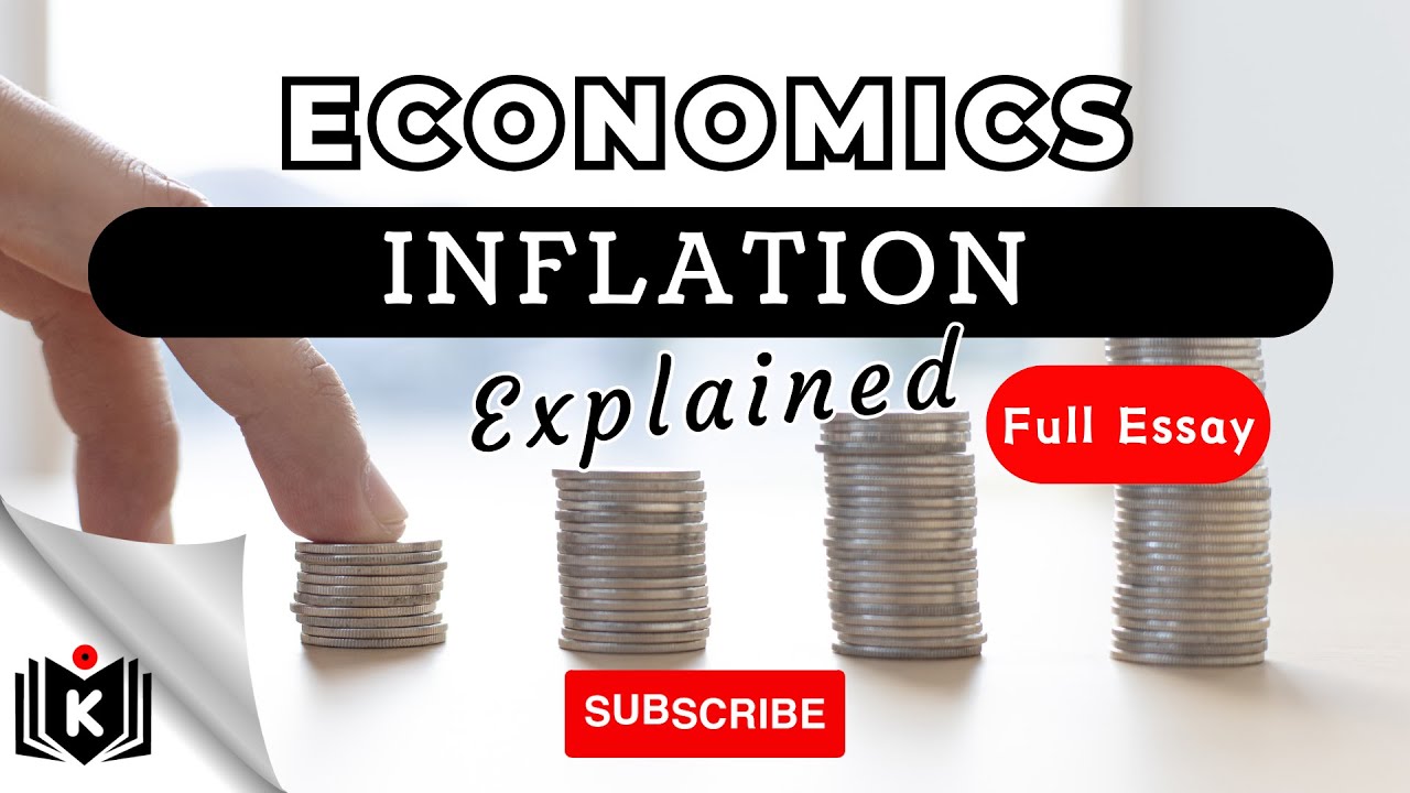 Inflation Explained for Grade 12 Economics Essay Exam Revision Notes ...