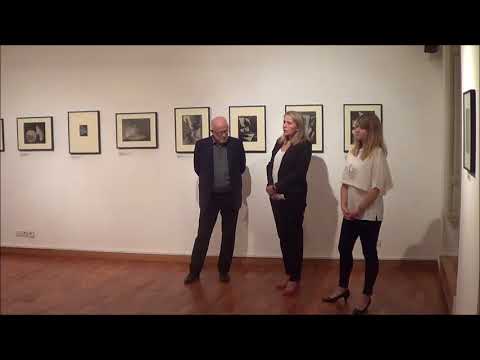 Jaromír Funke : Photographe d’avant-garde / Vernissage - YouTube