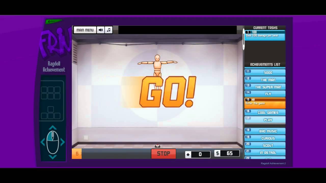 friv crushes,dancing robots and THE FUNNIEST GAME EVER!!!!!! - YouTube