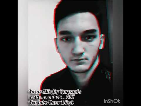 Qara Müşü_ Qemzeli gözelim