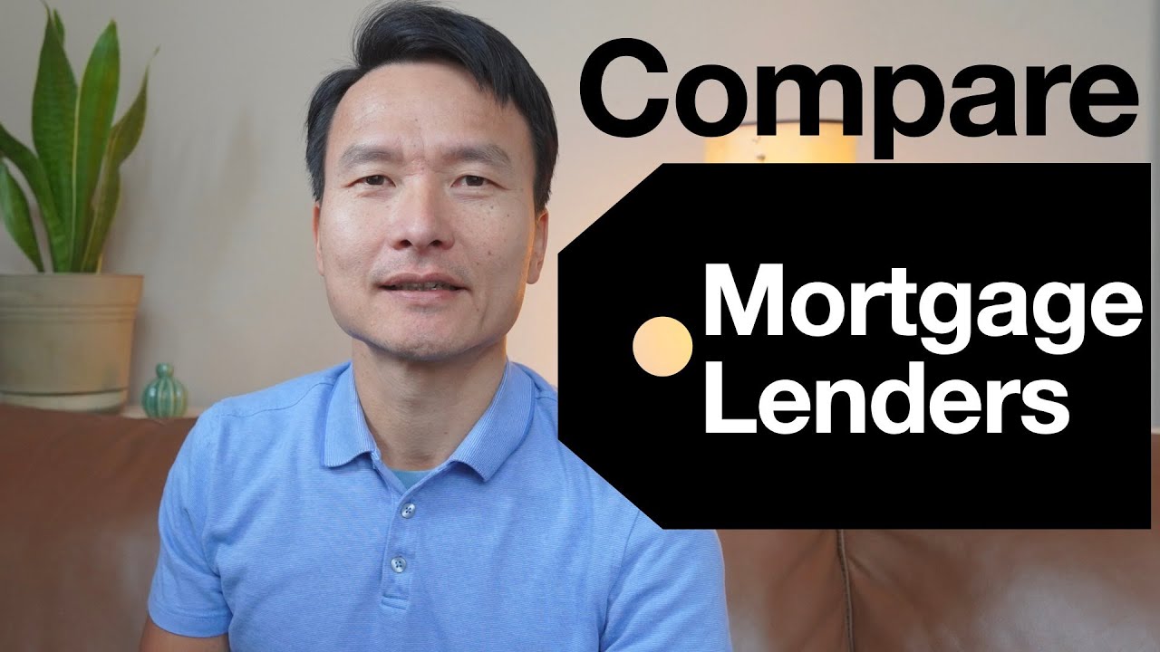 How to Compare Mortgage Lenders | Email Template - YouTube
