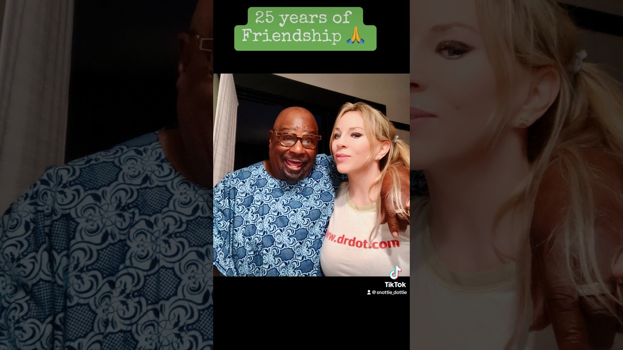 George Clinton aka Dr. Funkenstein with Dr. Dot ️ - YouTube