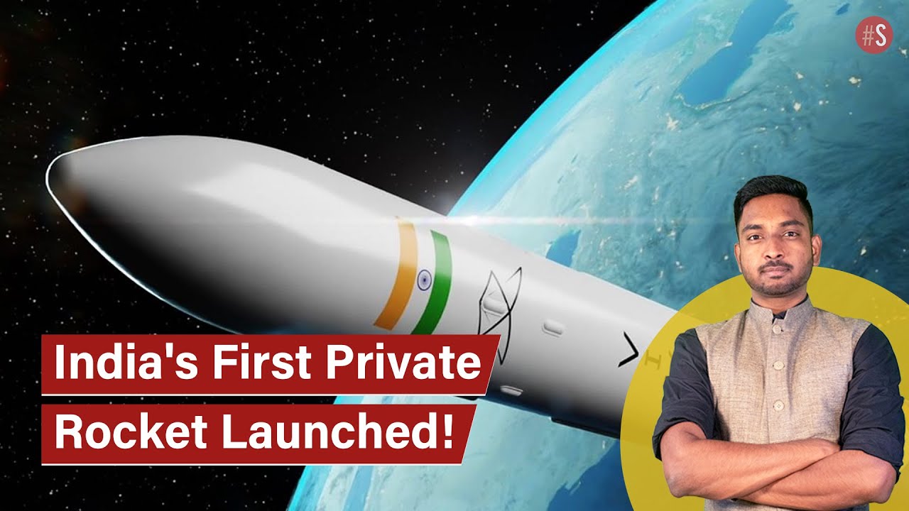 Explainer: Everything You Need To Know About India's First Private ...