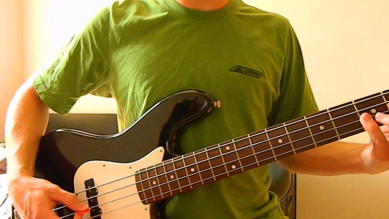 The Story So Far - Loro (Pinback Cover) Bass Cover - YouTube