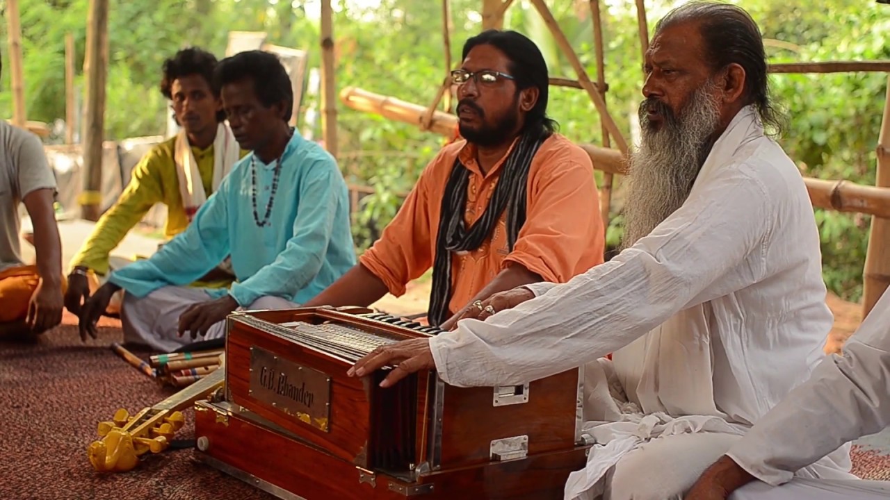 Baul Training Process - YouTube
