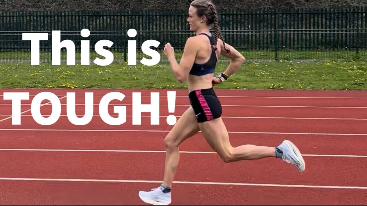 BRUTAL workouts! Can I get through these tough sessions?! - YouTube