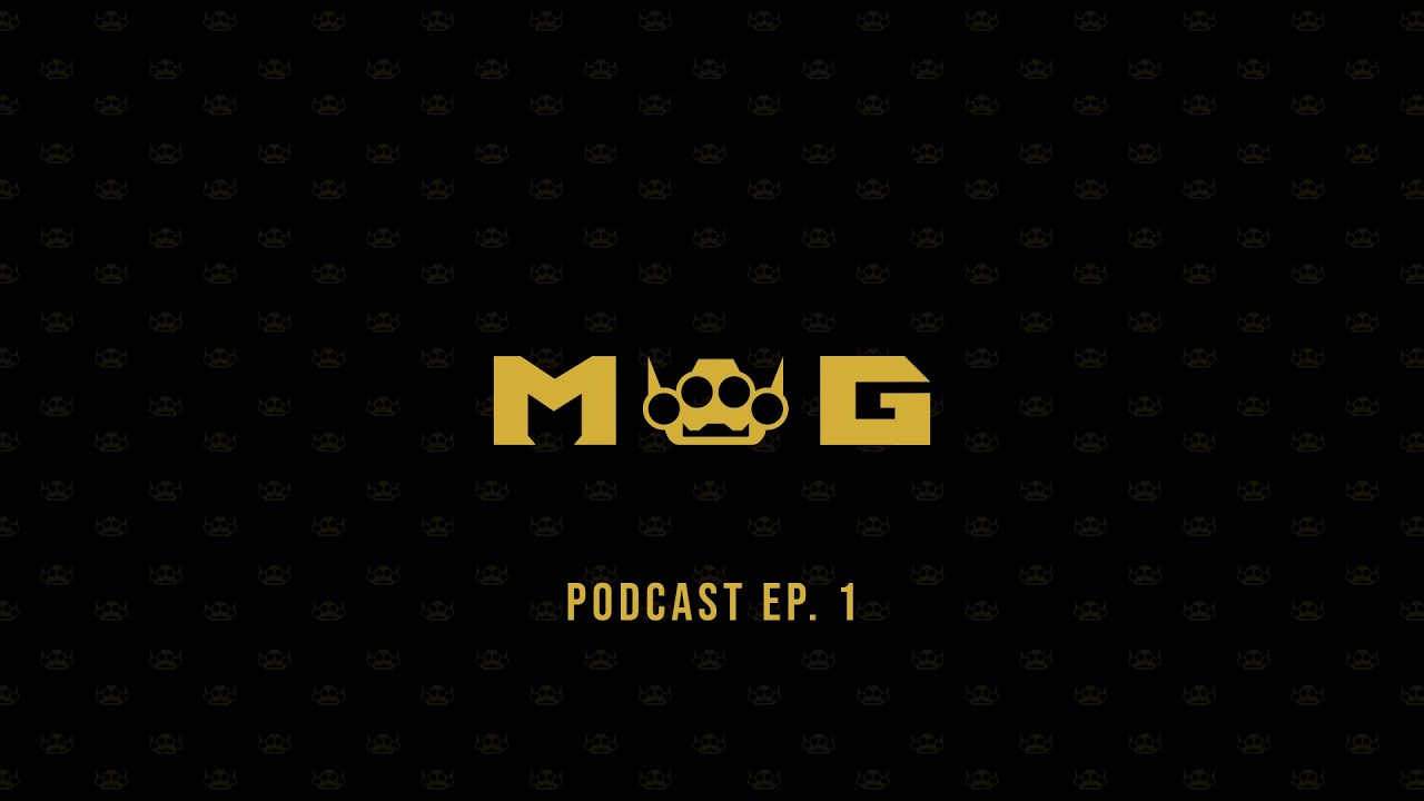 MWG Podcast - EP. 1 | Season 1 - YouTube