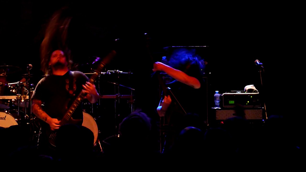 NILE - Live 9/10/2019 - YouTube