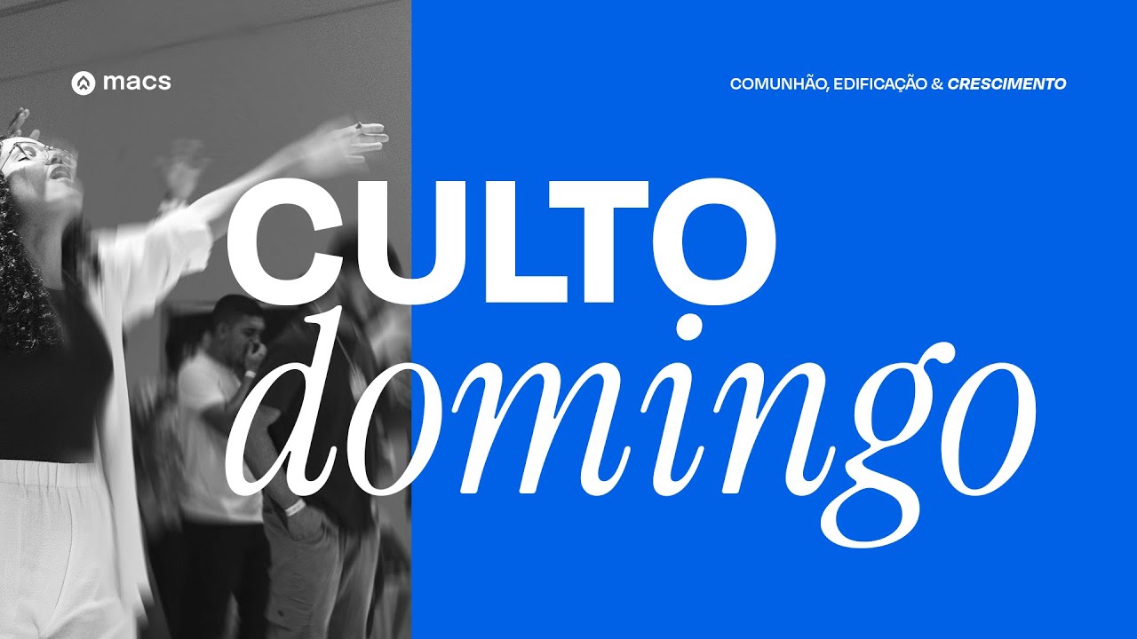 Culto de Domingo| Ap Armando Silva | MACS |01/02/2026 - YouTube