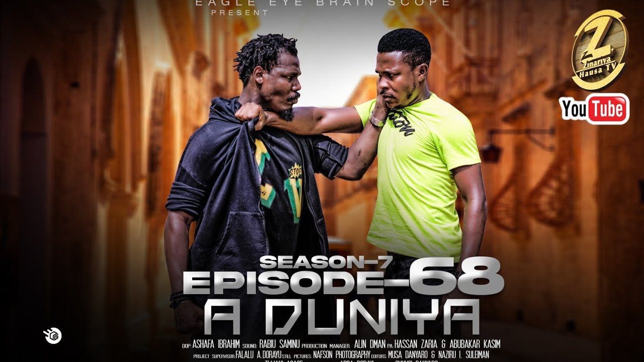 A DUNIYA KASHI NA 68 - YouTube