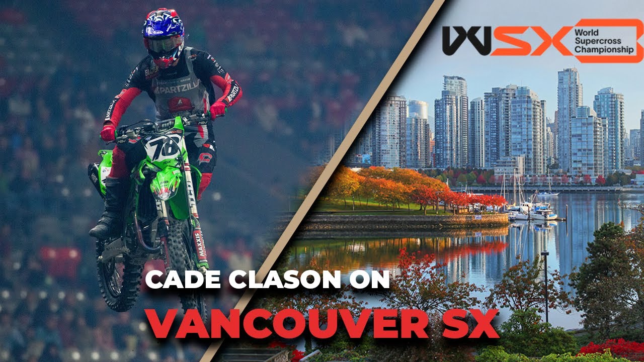 AWFUL Track Conditions! With Cade Clason - YouTube