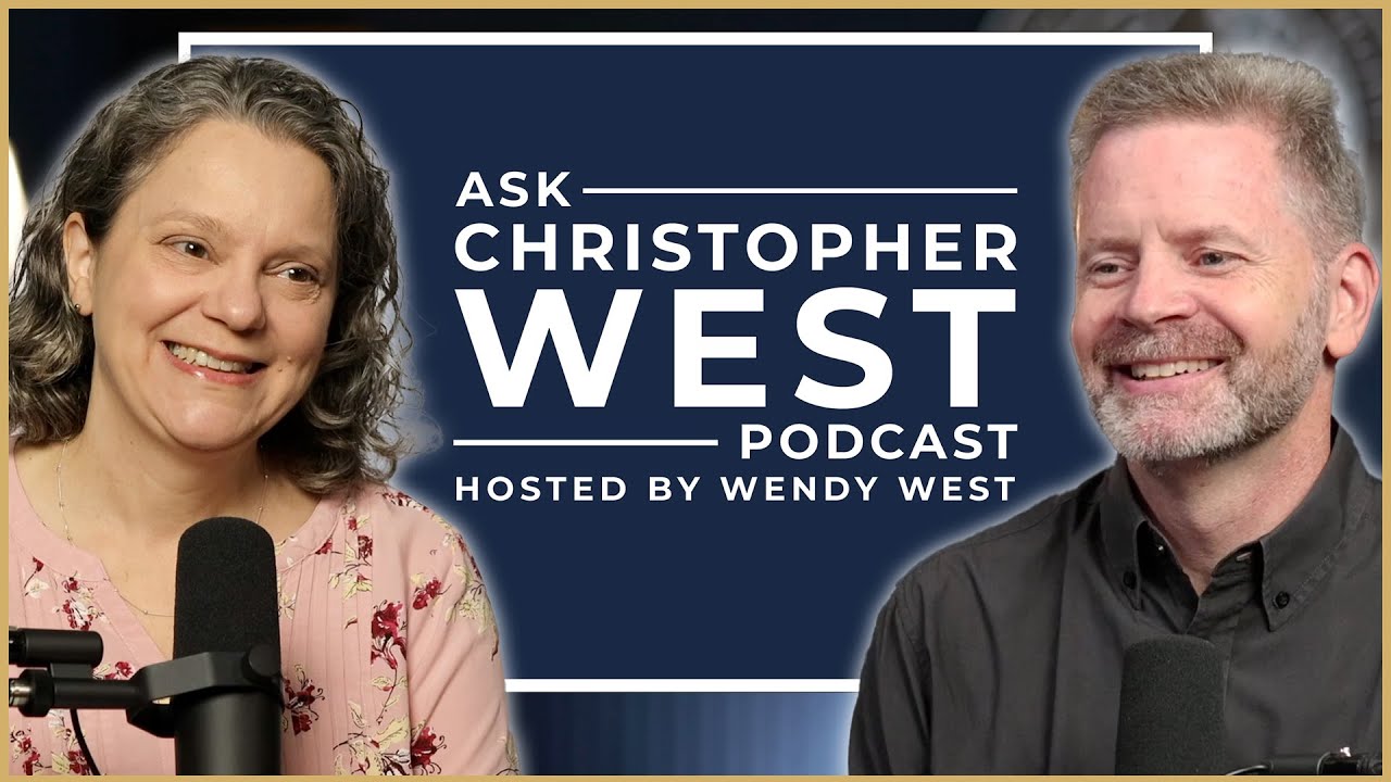 Intimacy In Dating | Ask Christopher West Podcast 242 - YouTube