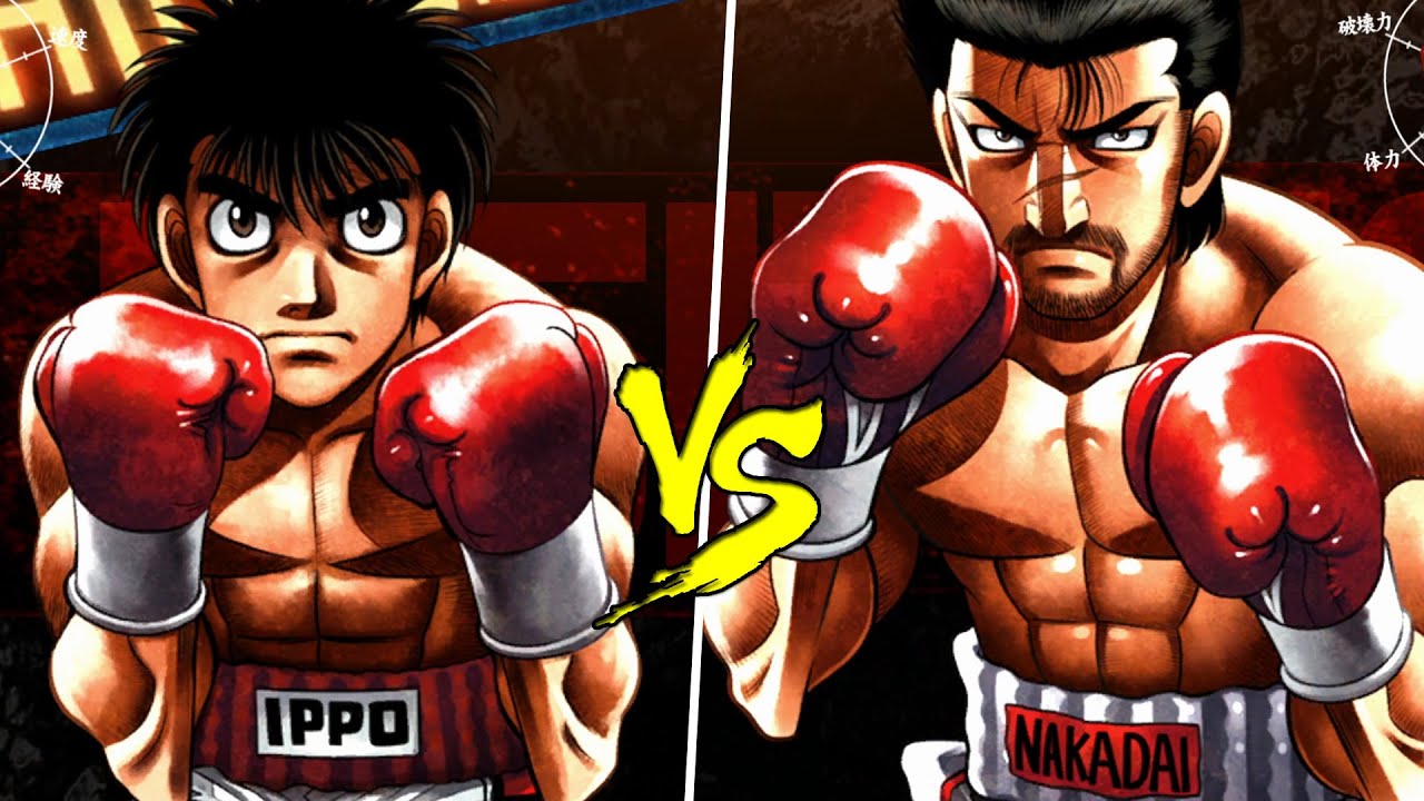Ippo Makunouchi Vs All Boxers (Rank 30 Max Level) - Hajime no Ippo The ...