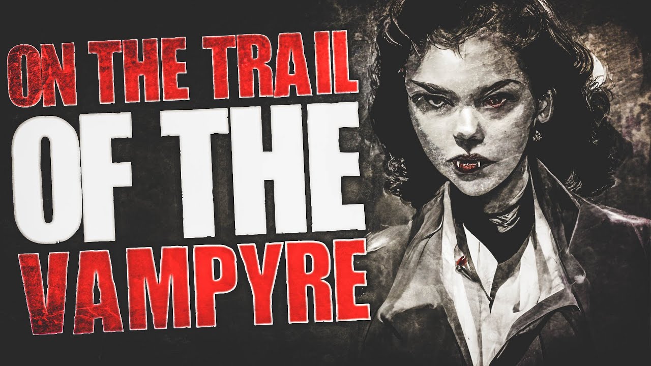 (Members) On The Trail Of The Vampyre (Diary Entry #3) - YouTube