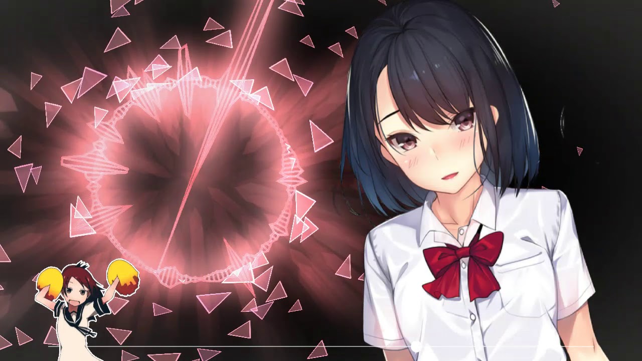 Nightcore- Be My Love Tonight [Hands Up] [Steff Nightcore Visualizer ...
