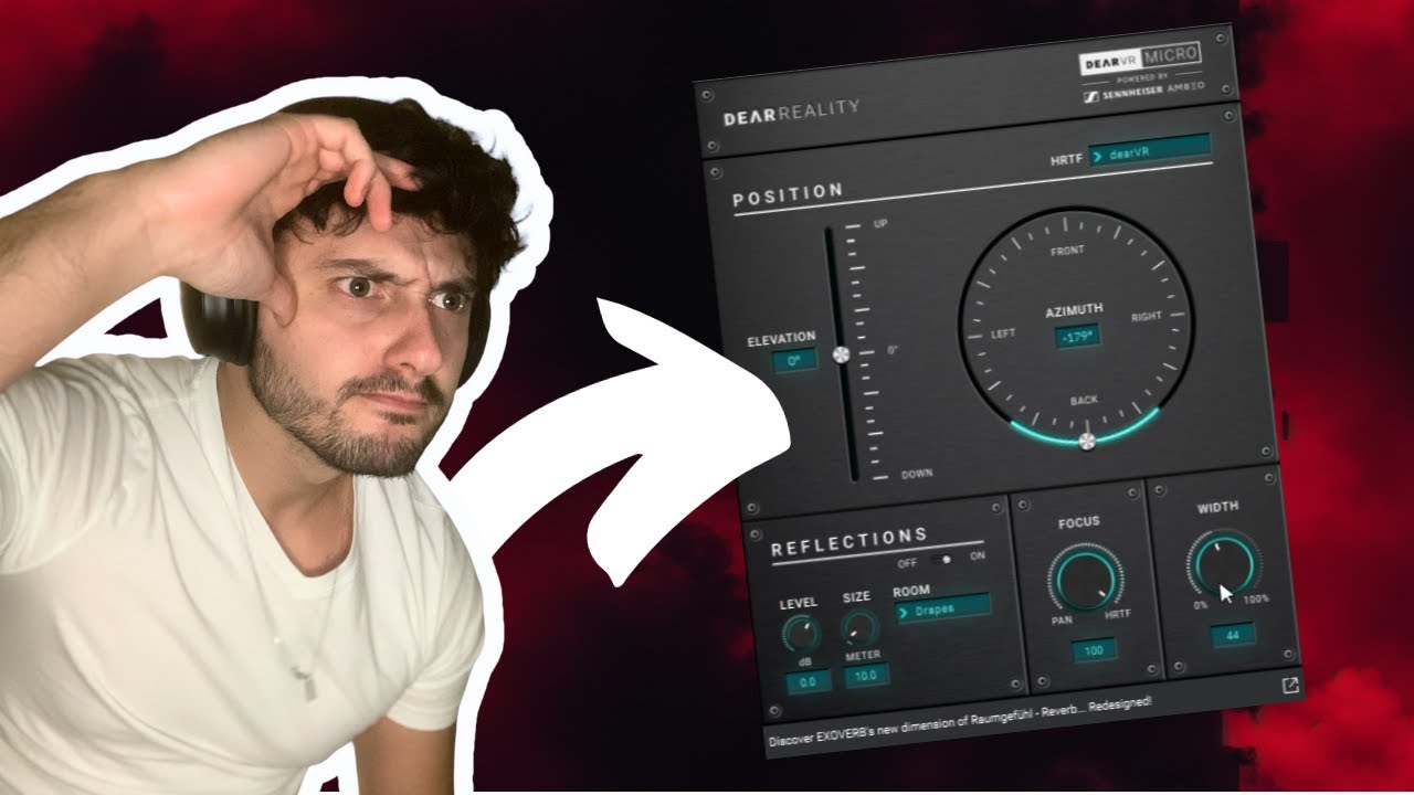 The BEST free plugin for panning! (How I produced WAR) - YouTube
