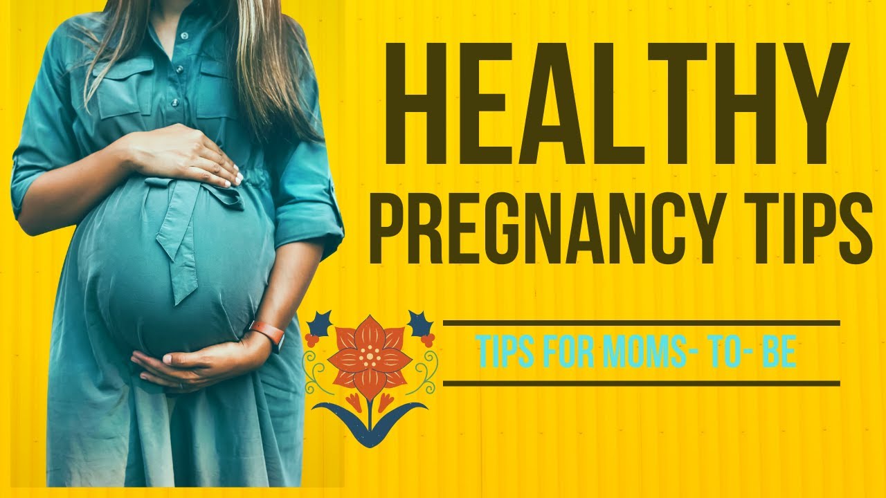 Healthy Pregnancy Tips /Self care in pregnancy/ Healthy pregnancy ...