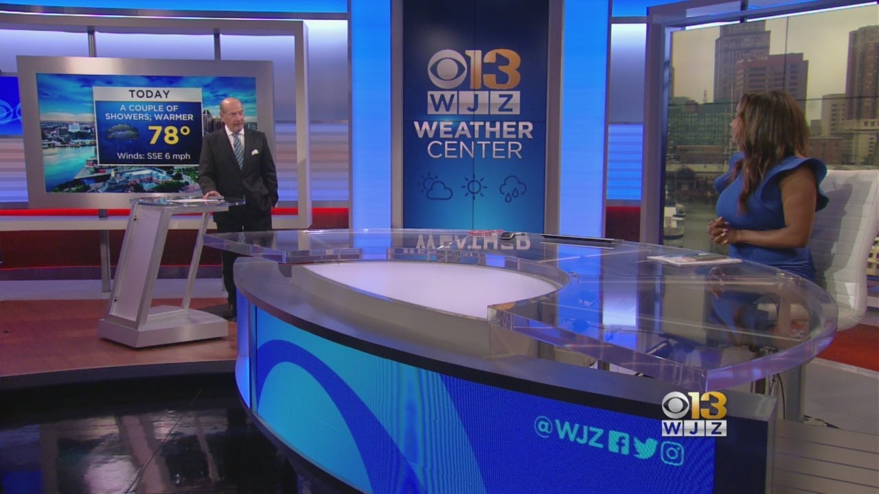 WJZ Morning News & Weather Roundup - YouTube