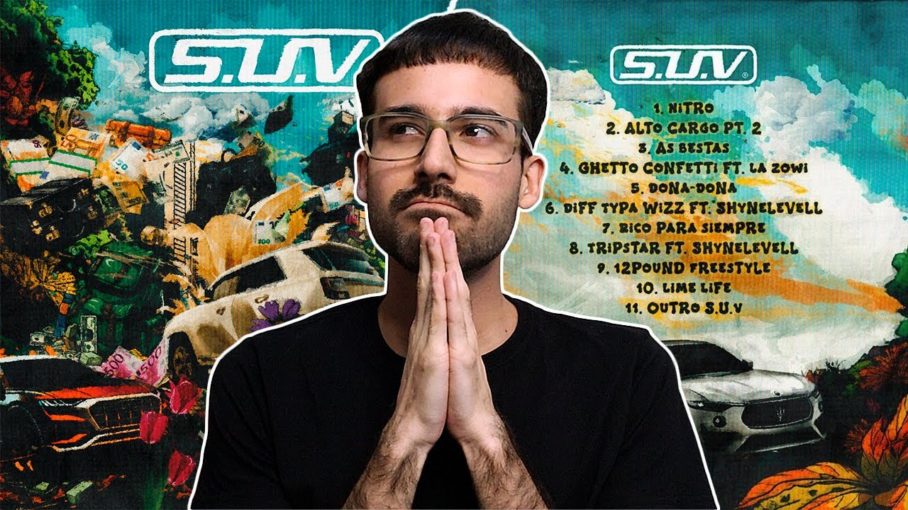 ¿Continúa la buena racha de Gloosito? | REVIEW de S.U.V - YouTube