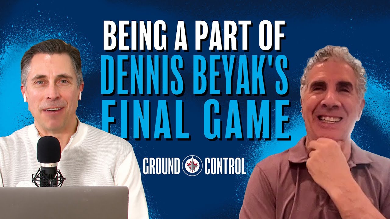 GROUND CONTROL | The next Jets superstar with Craig Button - YouTube