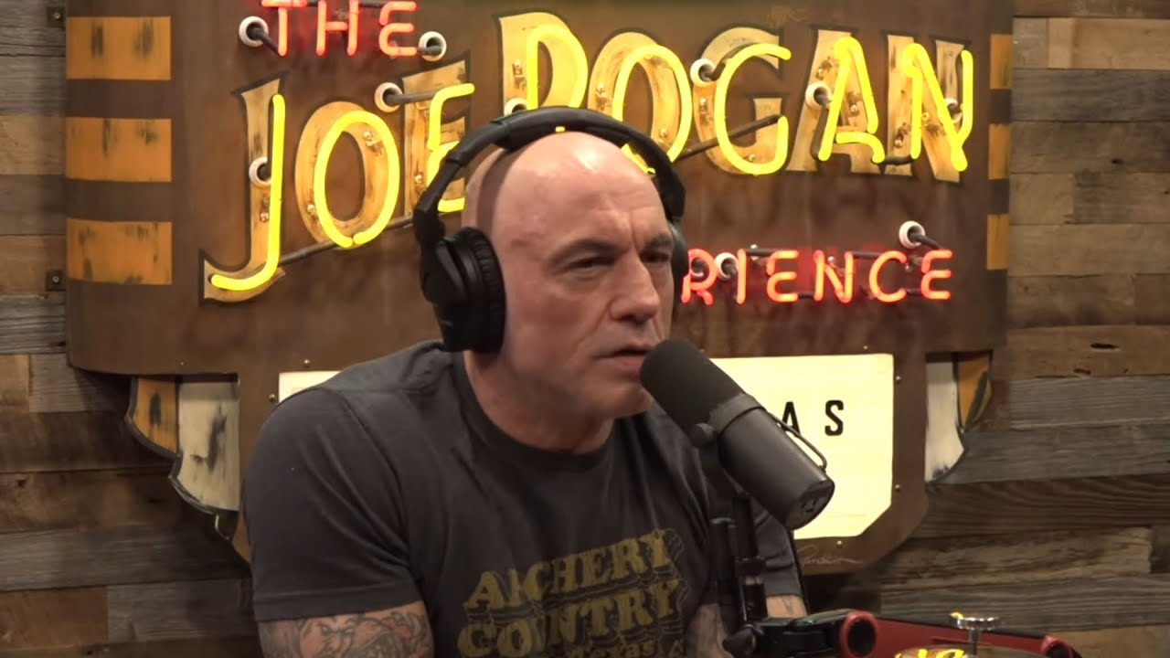 Joe Rogan - It All Comes Back To Barack Obama - YouTube