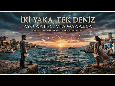 iki yaka tek deniz