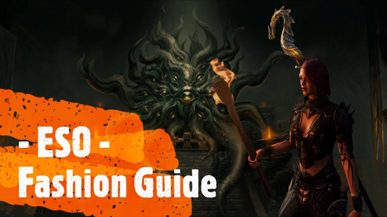 ESO - Fashion Guide - YouTube