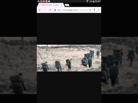 Şehitler için klip başımız sağolsun