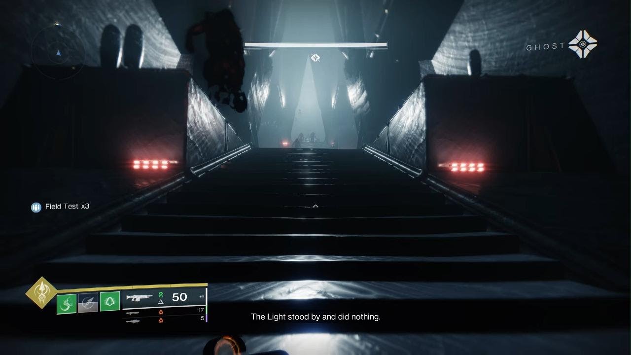 Destiny 2 Shadowkeep [Final Cutscene] - YouTube