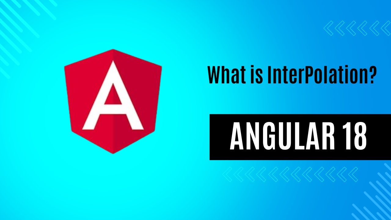 Angular Interpolation Interpolation In Angular String Interpolation 5407