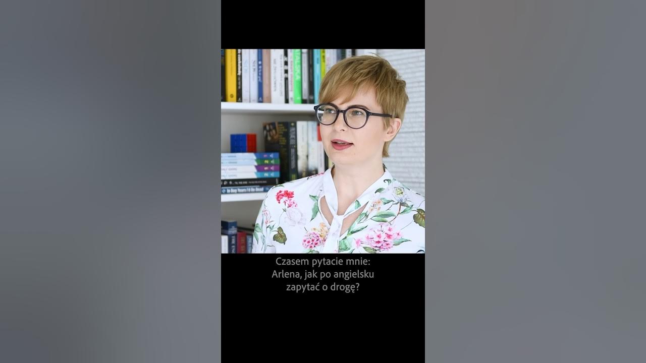 Jak zapytać o drogę po angielsku? | Po Cudzemu Krótko #22 - YouTube