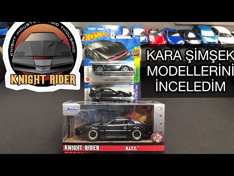 Hot Wheels Arabalar Kara Şimşek Arabasını Buldum | Efsane Kara Şimşek Arabaları Kutu Açılımı