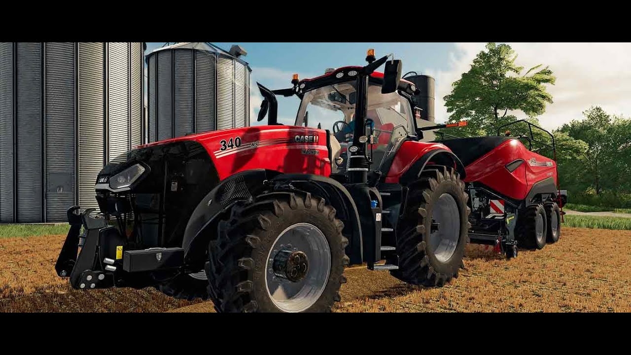 Farming Simulator - YouTube