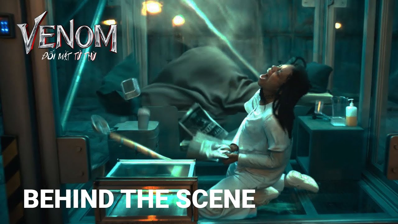 VENOM: LET THERE BE CARNAGE || BTS - SHRIEK || ĐANG CHIẾU TẠI RẠP - YouTube