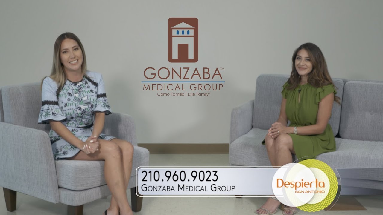 Erica Gonzaba appears on Despierta San Antonio, July 13, 2021 - YouTube