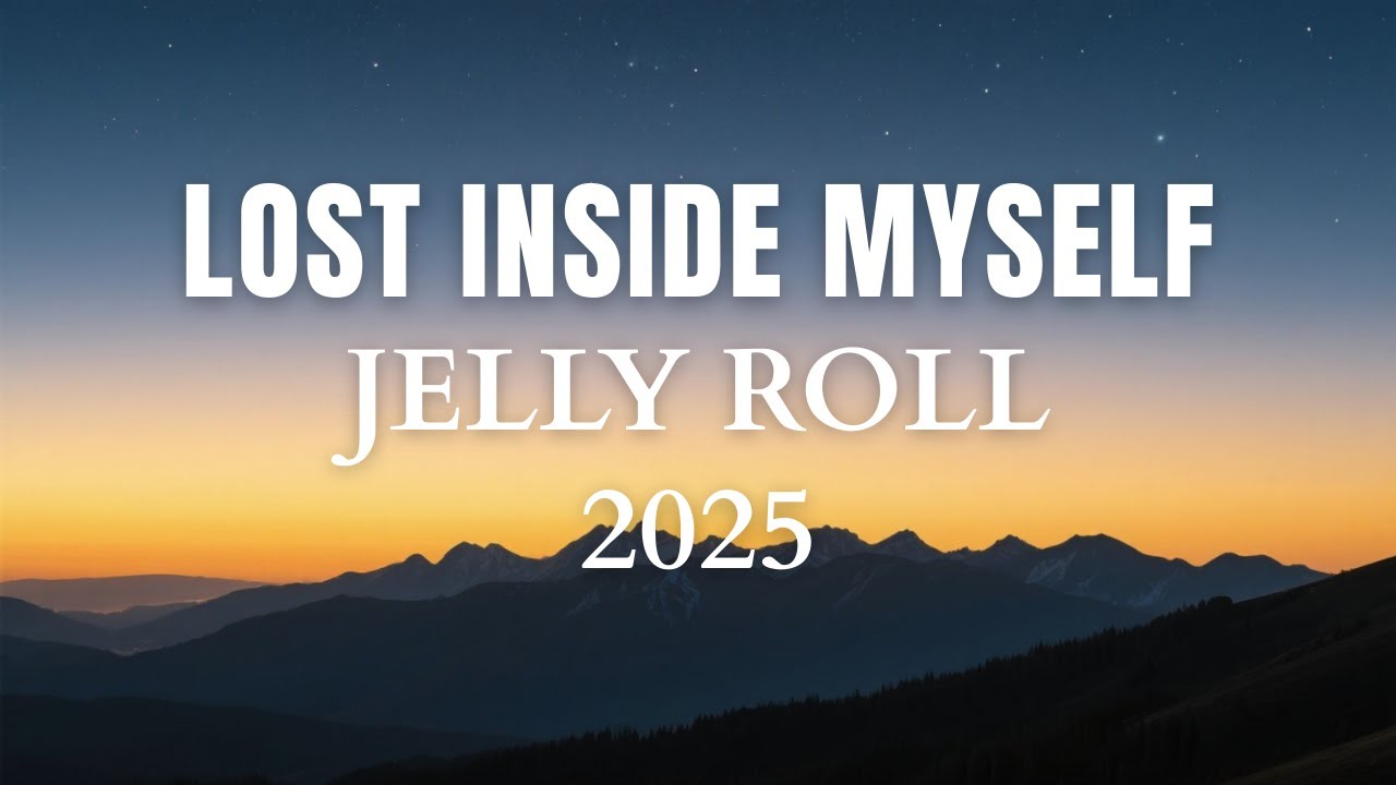 Jelly Roll - Lost Inside Myself (2025) - Cover Remix - YouTube