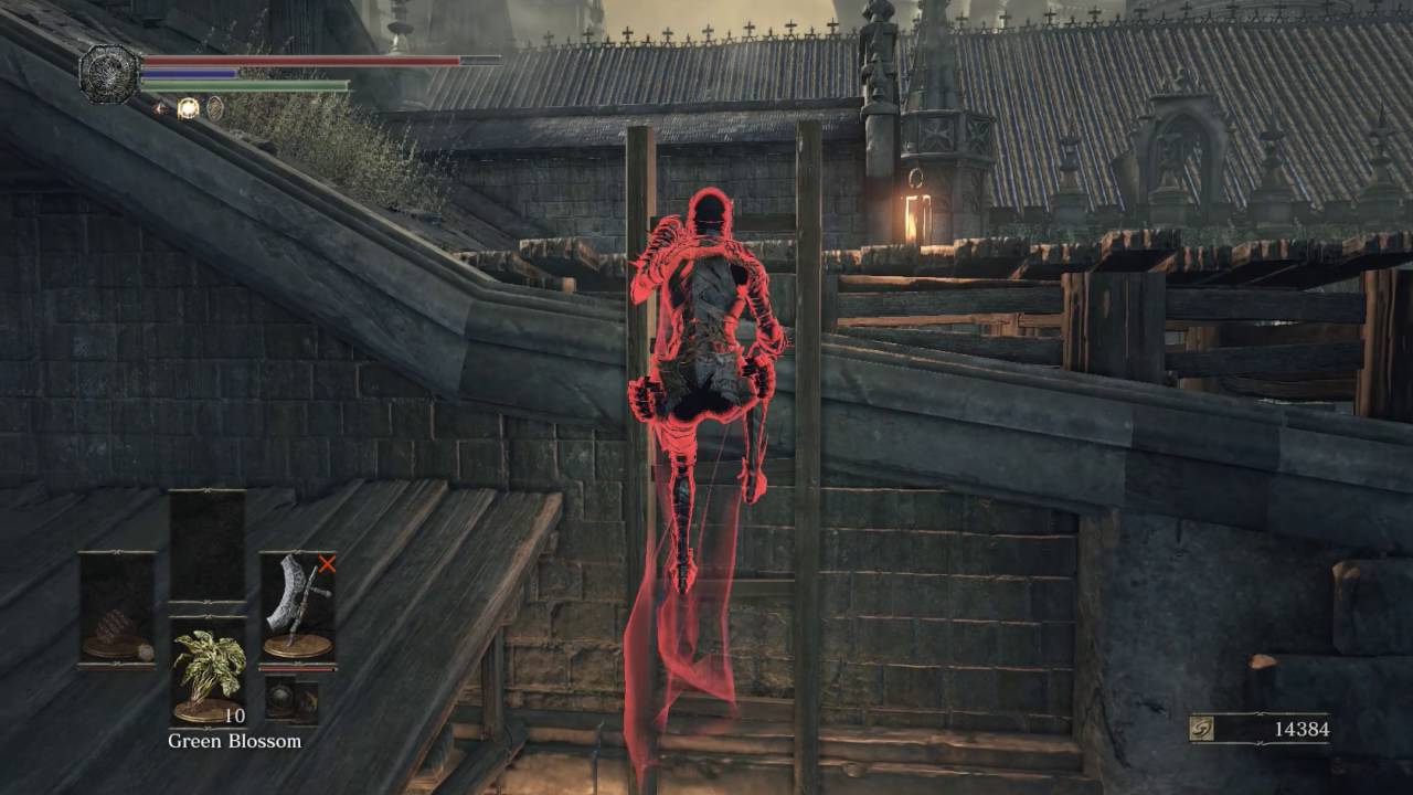 Dark Souls III Dragonslayer Greataxe - YouTube